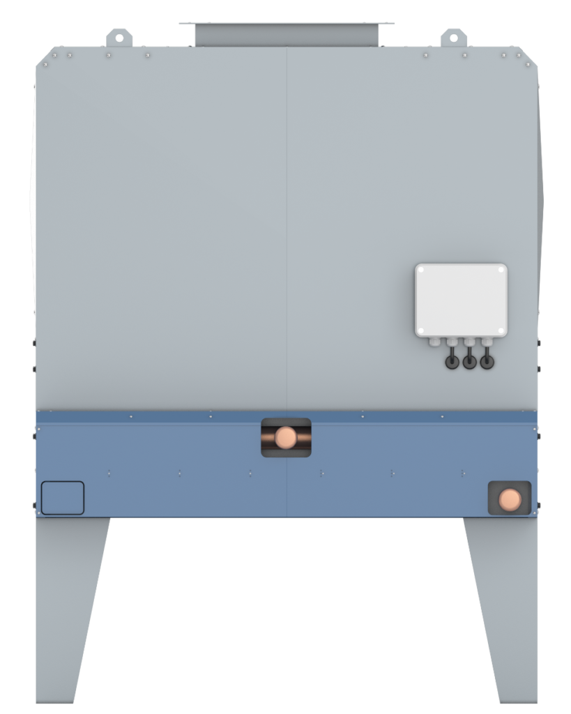 Centrifugal Condensers | Refrigeration Solutions | Kobol