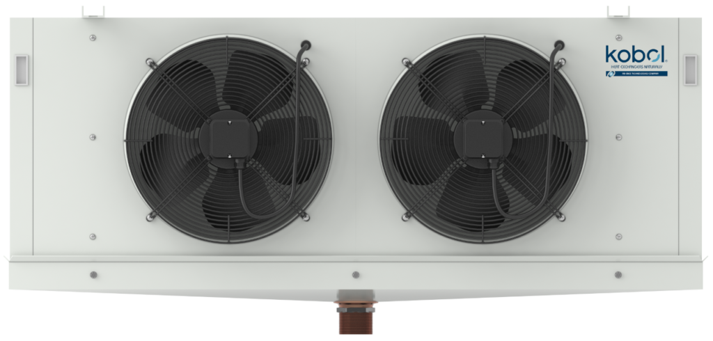 Kobol Cubics | Evaporators | Refrigeration Solutions | Kobol