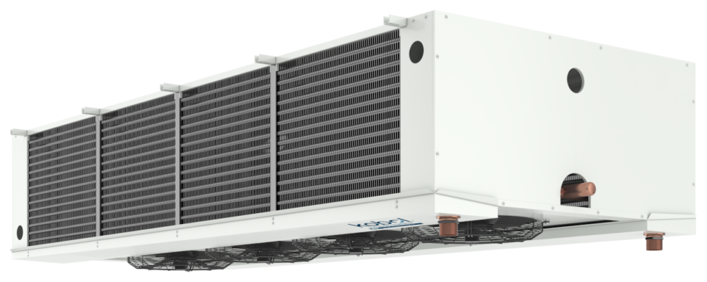 Kobol Industrial Dual Discharge | Evaporators | Industrial ...